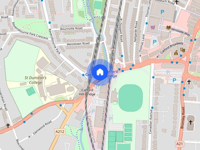 Adenmore Road, London, SE6