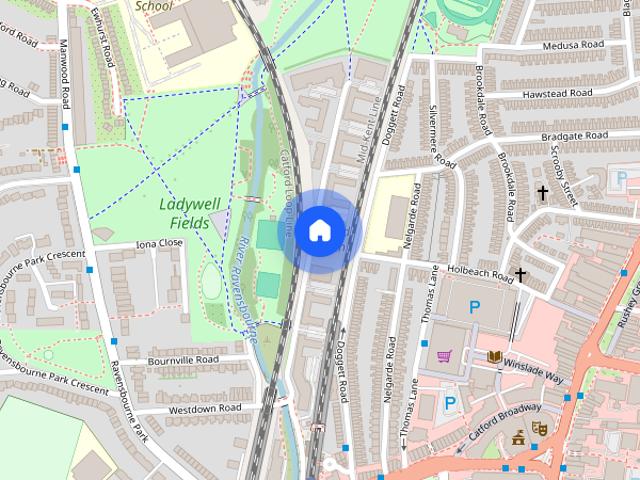 Adenmore Road, London, SE6