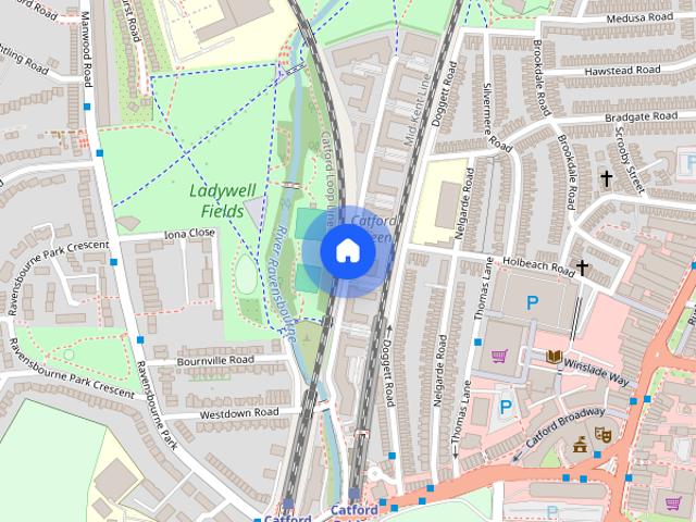 Adenmore Road, London, SE6