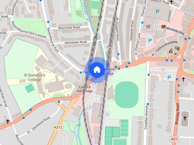 Adenmore Road, London, SE6
