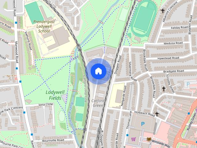 Adenmore Road, SE6, Catford, London, SE6