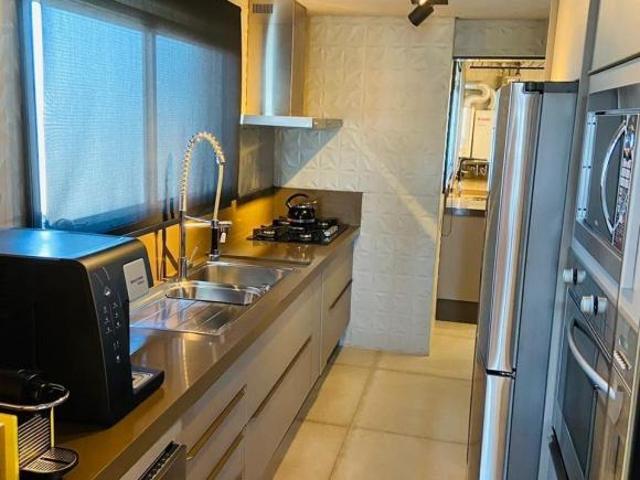 ADESSO PARQUE DA MOOCA Apartamento com 3 suites 4 vagas a venda no Parque d.