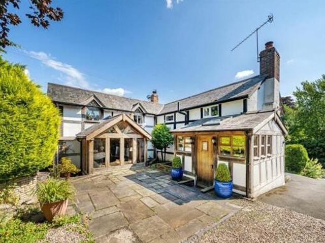 Adforton, Leintwardine, 3 Bedroom Detached