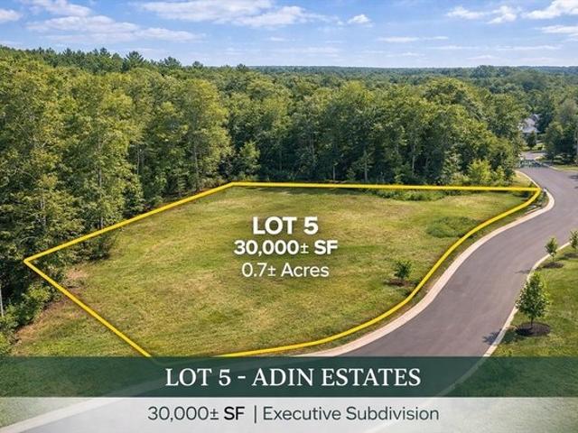 Adin Ests Lot 5, Franklin, MA 02038