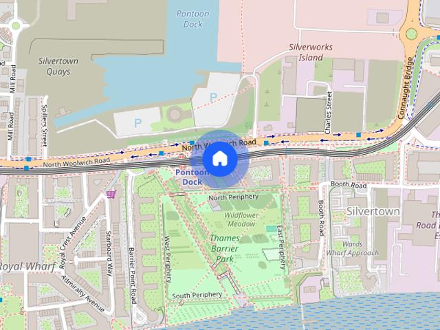 Adlay Apartments, Silvertown, London, E16