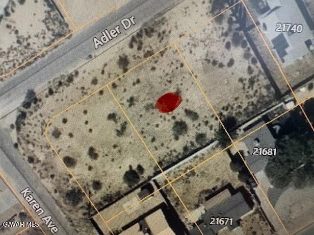 Adler Dr, California City, CA 93505