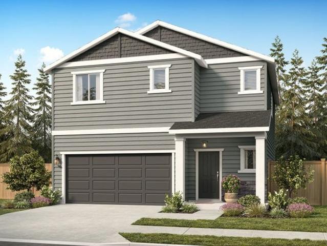 Adler Plan Coyote Ridge Community