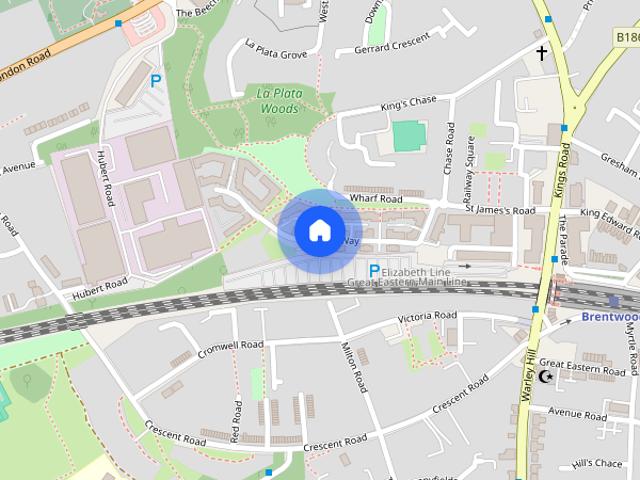 Adlington House, Rollason Way, CM14