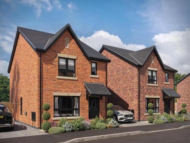 Adlington Place, Adlington, 3 Bedroom Detached