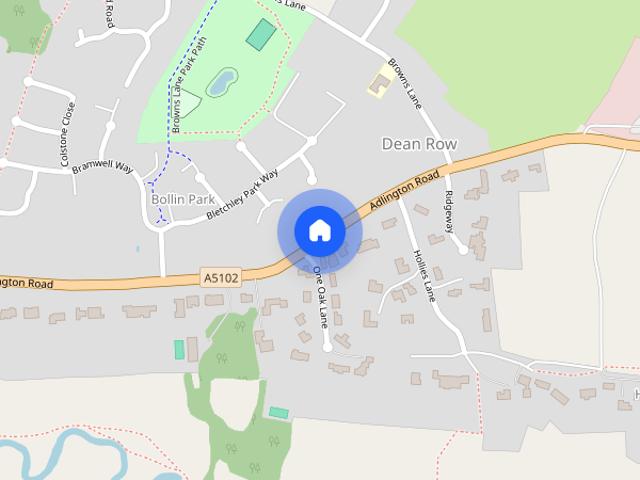 Adlington Road, Wilmslow, SK9