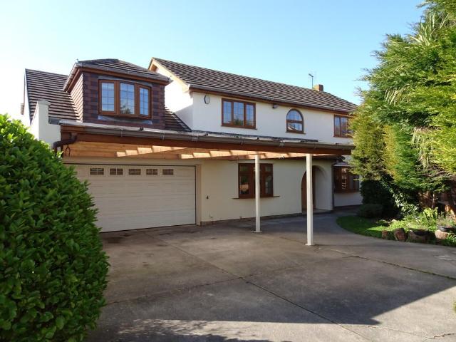 Adrian Close, Porthcawl CF36, 4 bed detached house to rent, £2,600 pcm | PrimeLocation