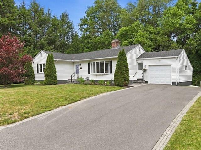 Adrian Ave, West Springfield, Home For Sale