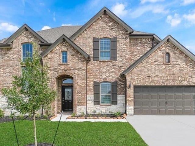 Adrian Plan Westland Ranch 60' Homesites Community