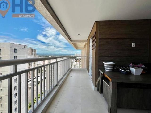 ADRIÁTICO 91m ANDAR ALTO 3 DORMS VARANDA GOURMET PARQUE INDUSTRIAL