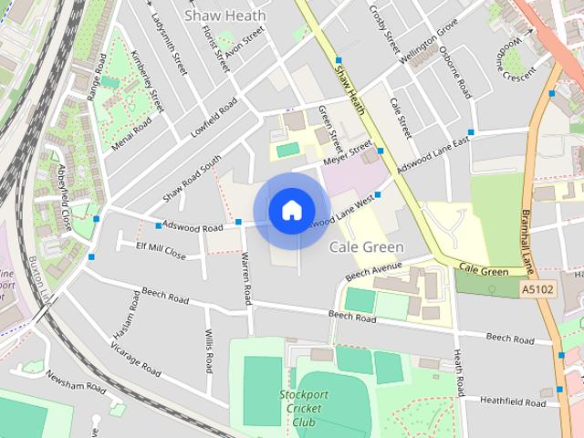 Adswood Lane West, Stockport, SK3 8HZ