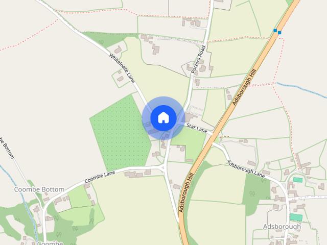 Adsborough House, Thurloxton, Taunton