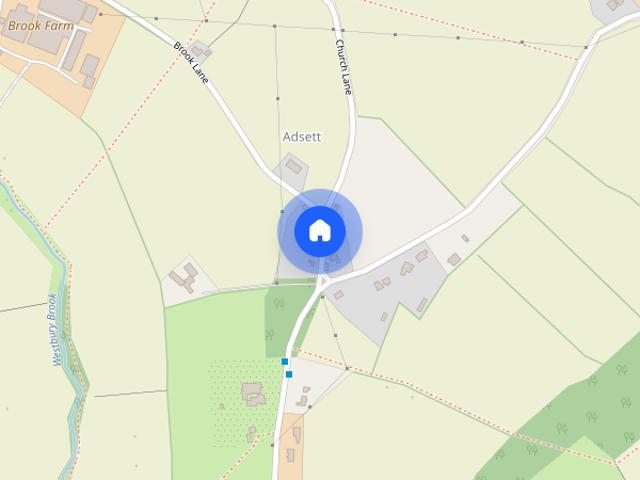 Adsett, Westbury on Severn. GL14