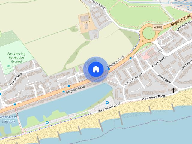 Adur Close, Lancing, BN15