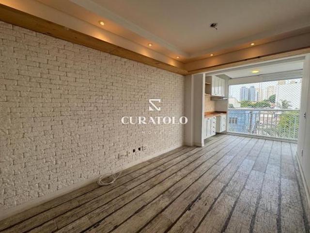Advanced Tatuapé Conheça esse lindo apartamento no valorizado Tatuapé, de 72 m² com 3 quartos, 1 v