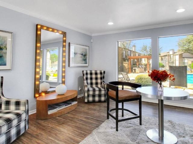Advenir at The Meadows 1 Bedroom Apartment for Rent at 5101 N A St, Midland, TX 79705 Saddle Club South