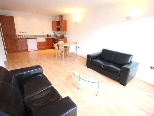 Advent, 1 Isaac Way, Manchester City Centre, Greater Manchester, M4 7ED