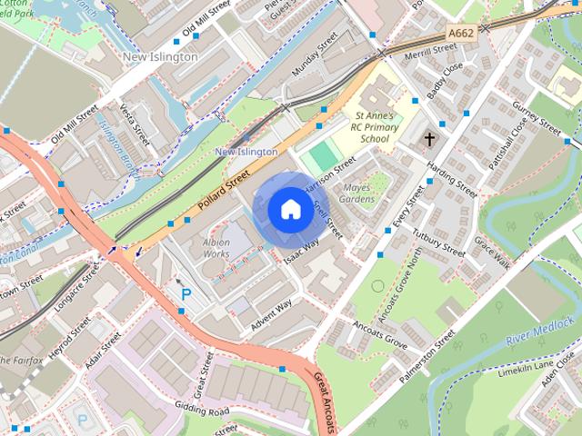 Advent Ancoats