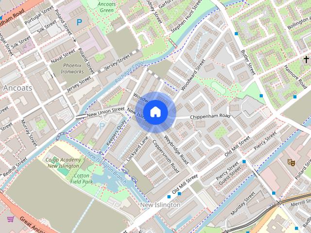 Advent House 2, Isaac Way, New Islington, Manchester, M4