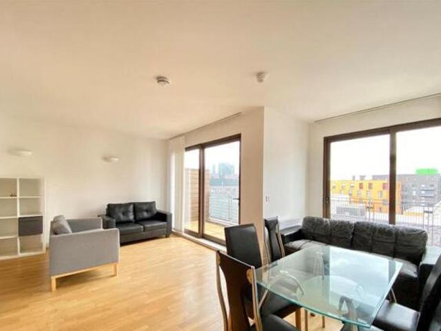 Advent House, Isaac Way, 3 Bedroom Apartment