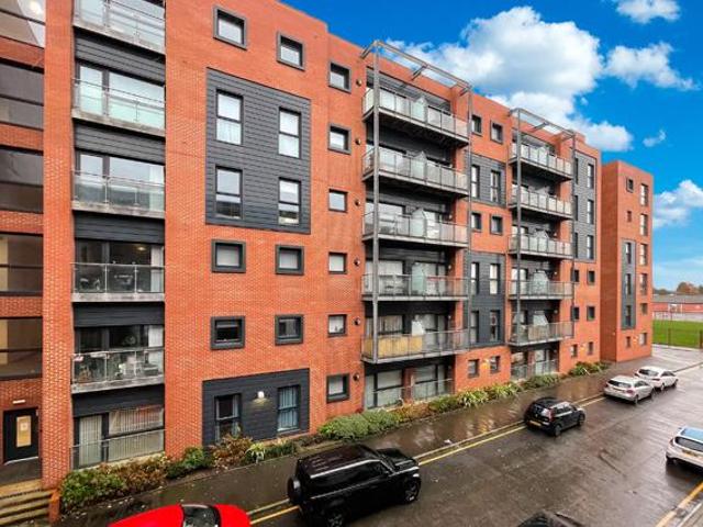 Advent House, Manchester, 1 Bedroom Apartment