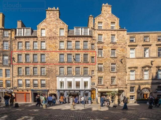 Advocates Close, Old Town EH1, 2 bed flat to rent, £1,995 pcm | PrimeLocation