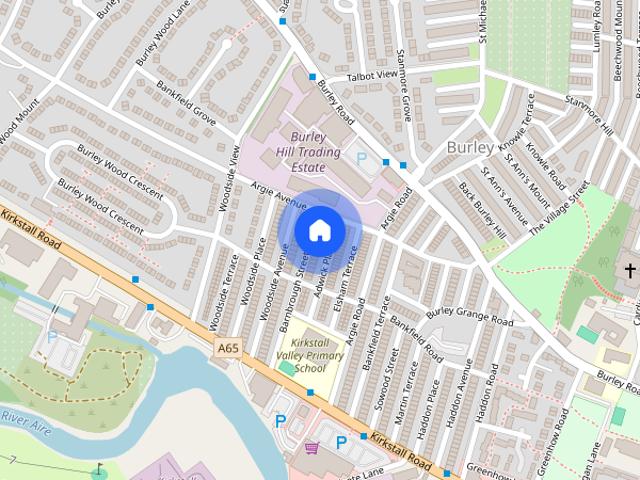 Adwick Place, Leeds, LS4