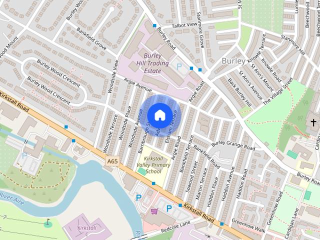Adwick Place, Leeds, West Yorkshire