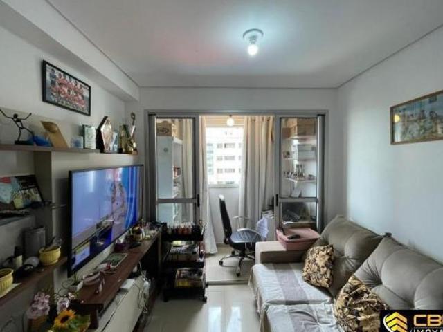 AE 4 RESIDENCIAL DUETTO 02 QUARTOS SUÍTE LAZER COMPLETO VISTA LIVRE