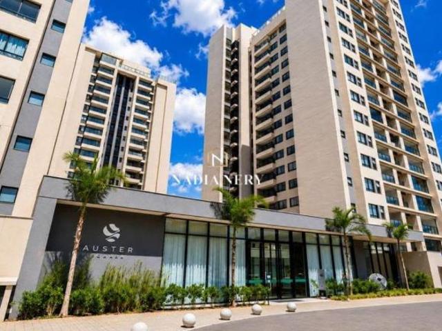 AE 04 LOTES C e D RESIDENCIAL AUSTER APARTAMENTO 03 SUÍTES