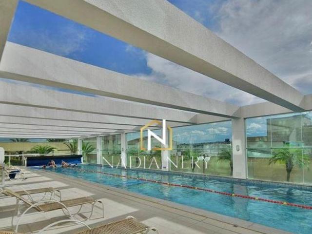 AE LOTES G H RESIDENCIAL OLYMPIQUE APARTAMENTO 03 QUARTOS 01 SUÍTE
