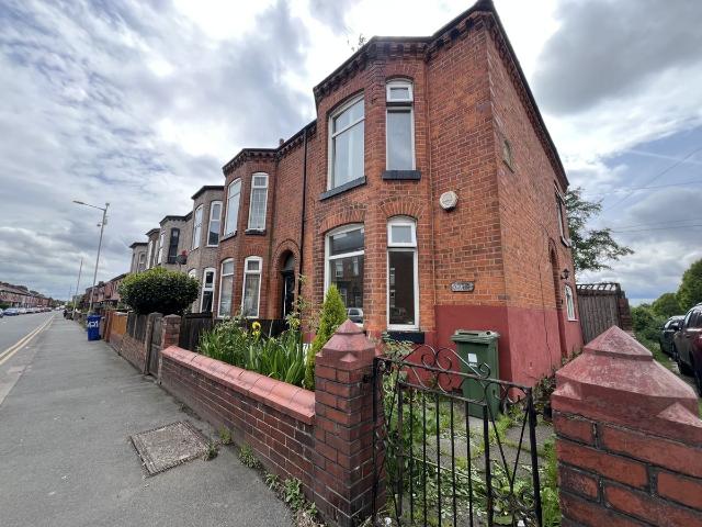 Aedge Lane, Manchester M43, 3 bed end terrace house to rent, £1,250 pcm | PrimeLocation