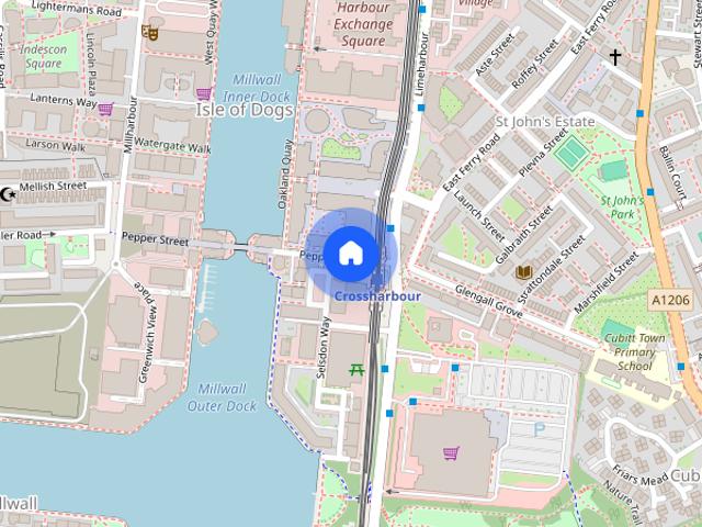 Aegon House, 13 Lanark Square, Limeharbour, Crossharbour, Canary Wharf, London, E14 9QD