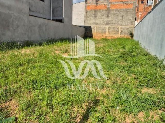 Aeita financiamento. Terreno de 200m² a venda no Res. Citta Di Firenze, Campinas/SP
