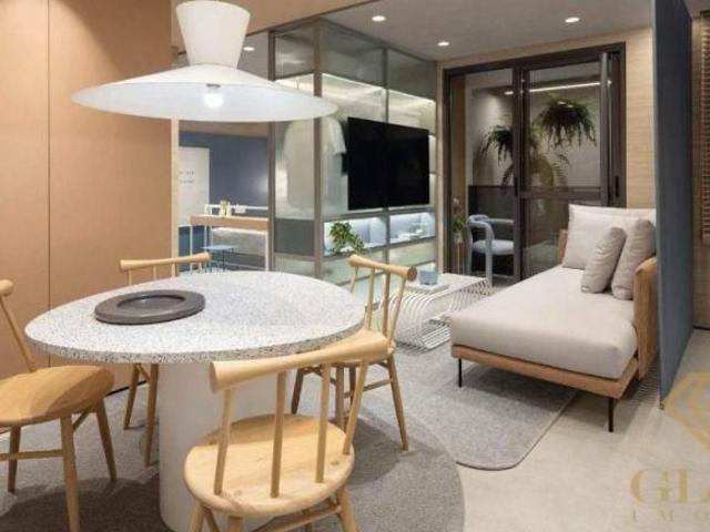 Aerie apartamento na planta para venda em Maringá Zona 08