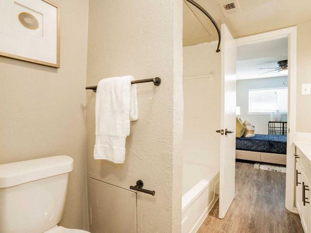 Aero White Rock 3 Bedroom Apartment for Rent at 9857 Audelia Rd, Dallas, TX 75238 Lake Highlands