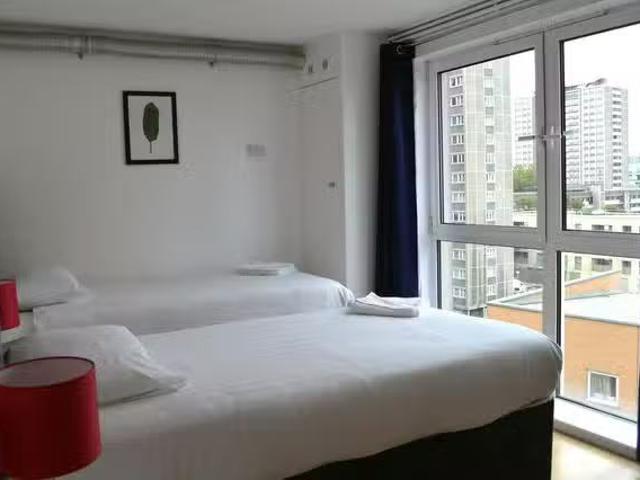 AES Angel One Bedroom Apartment