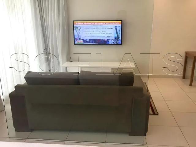 Affinity Vila Olímpia, apto disponível para venda com 43m², 01 dorm e 01 vaga