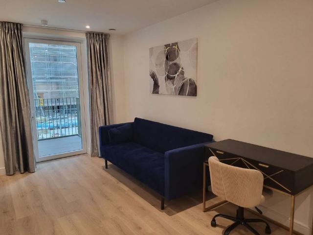 Affinity House