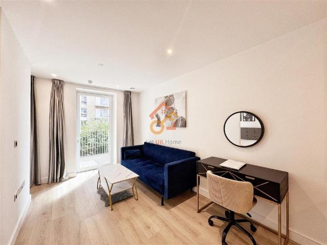 Affinity House, 84 Beresford Avenue. Studio to rent £1,860 pcm £429 pw
