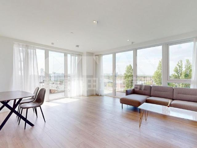 Affinity House, Beresford Avenue, Middlesex, Wembley HA0, 3 bed flat to rent, £3,300 pcm | PrimeLocation
