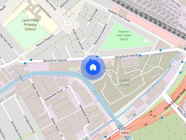 Affinity House, Beresford Avenue, HA0