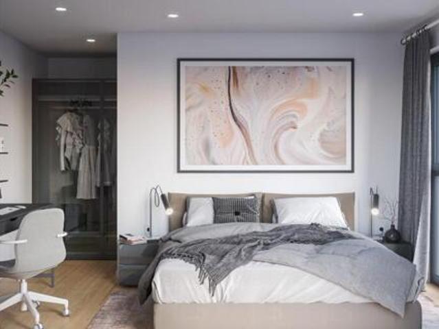 Affinity Living Lancaster Wharf, Princip Street, 1 Bedroom Apartment
