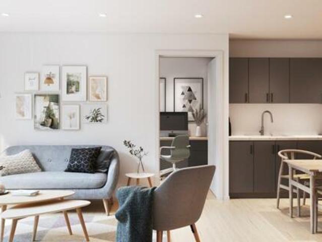 Affinity Living, Lancaster Wharf, 2 Bedroom Apartment