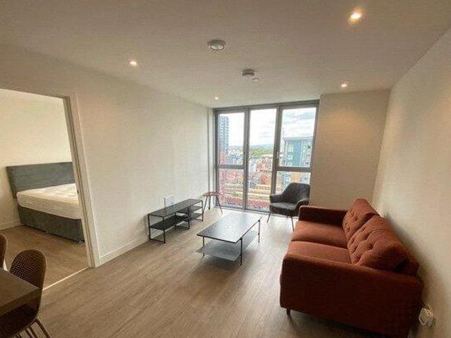 Affinity Living Riverview, New Bailey Street, 2 Bedroom Apartment