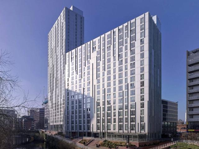 Affinity Living Riverview, 29 New Bailey Street, Salford M3, 2 bed flat to rent, £1,800 pcm | PrimeLocation